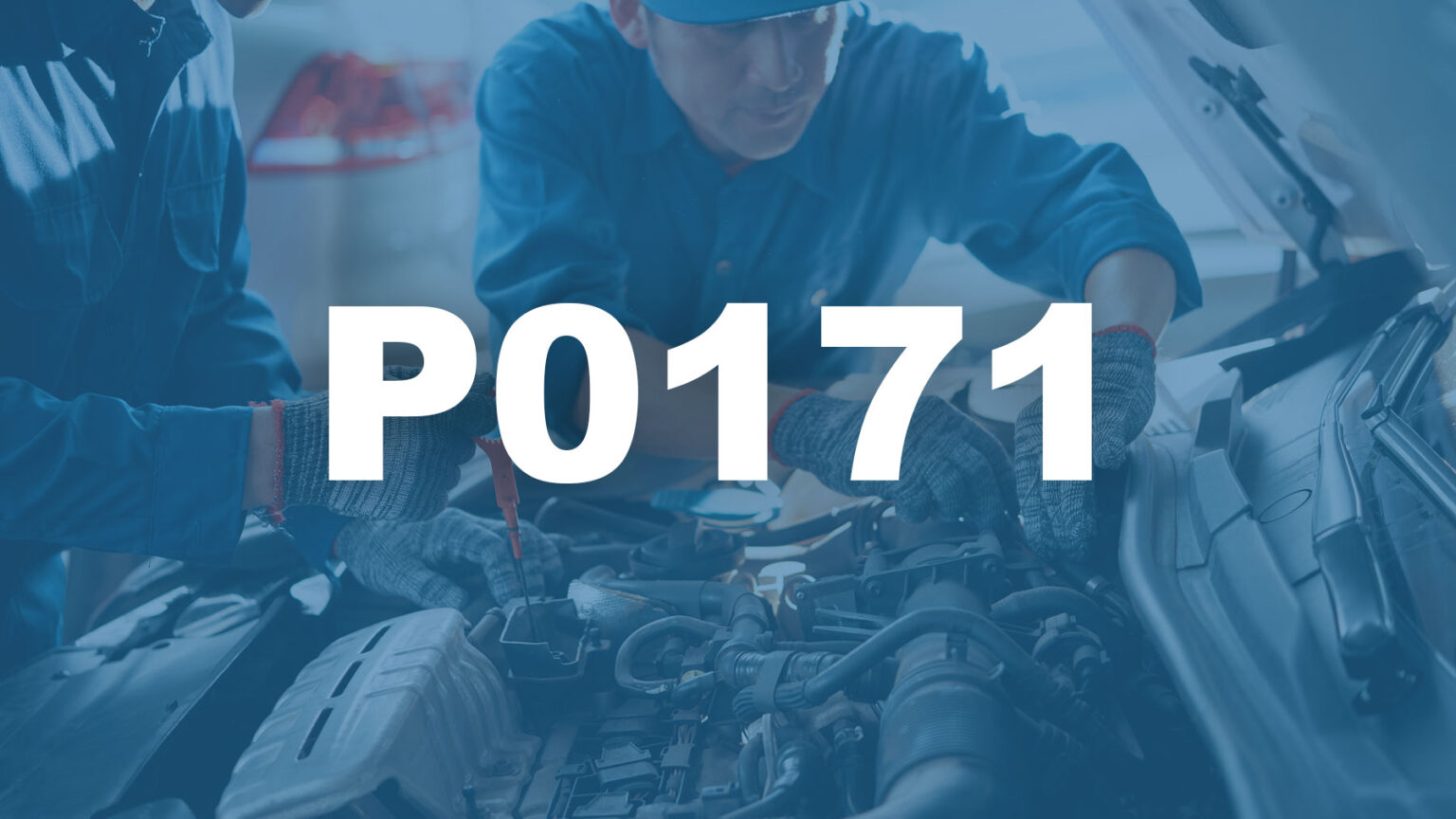 Código P0171 [OBD2] | Descripción, Causas y Soluciones