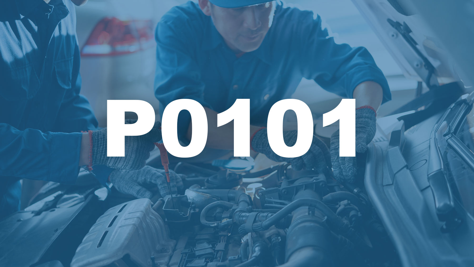 Código P0101 [OBD2] | Descripción, Causas y Soluciones