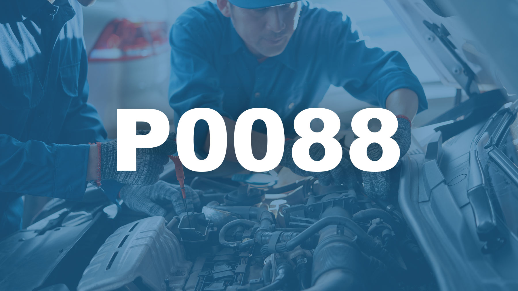 C digo P0088 OBD2 Descripci n Causas Y Soluciones C digo P0088 OBD2 Descripci n Causas Y Soluciones