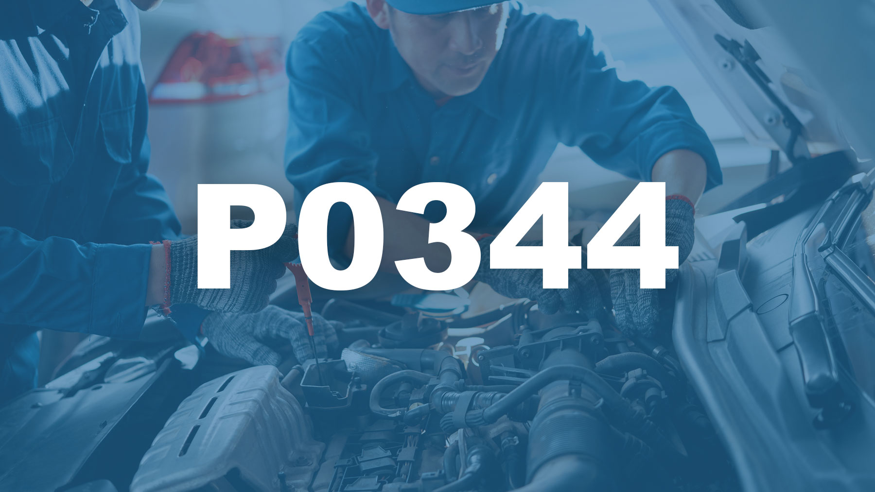 Código P0344 [OBD2] | Descripción, Causas y Soluciones