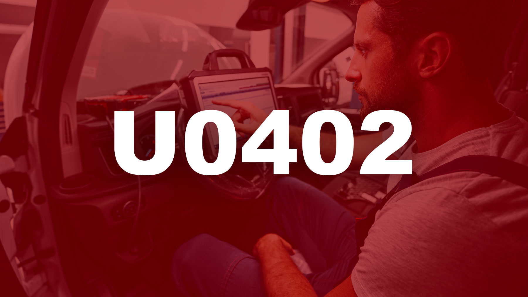 Código U0402 [OBD2] | Descripción, Causas y Soluciones