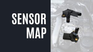 Sensor MAP | Cómo funciona, dónde se ubica y reparación