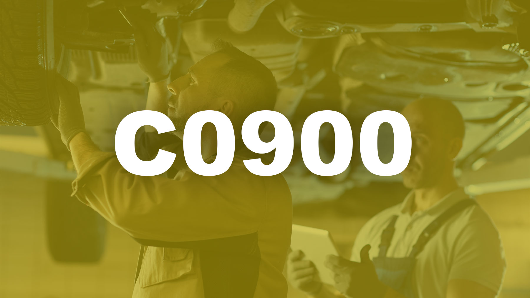 Código C0900 | Descripción, Causas y Soluciones
